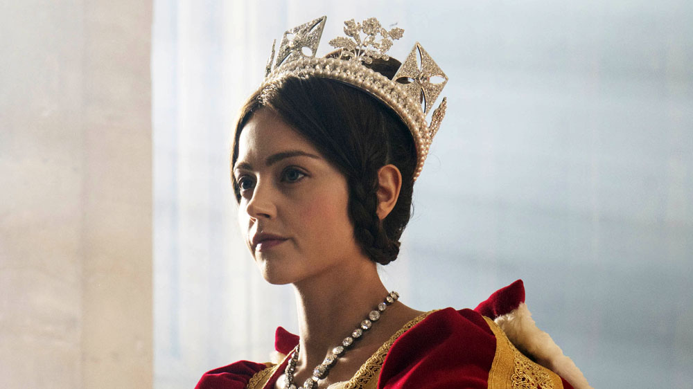 9 new pics from Jenna Coleman’s epic Queen Victoria drama