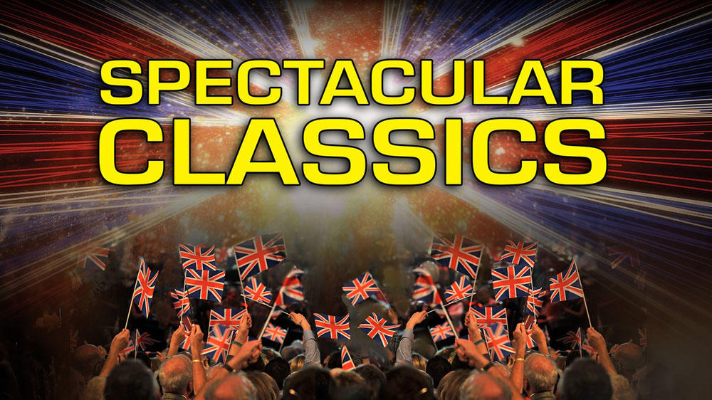 'Spectacular Classics' concert returns to Birmingham in November