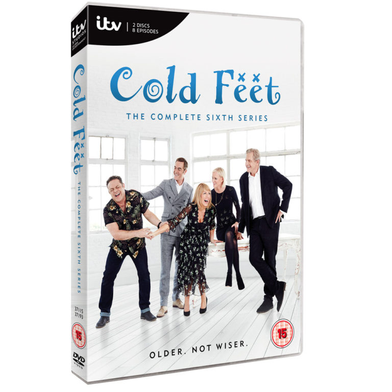 6 of the best moments in 'Cold Feet' Season 6