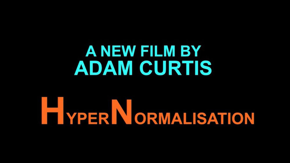 HyperNormalisation - CultBox