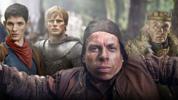 5 of the best one-off characters in ‘Merlin’