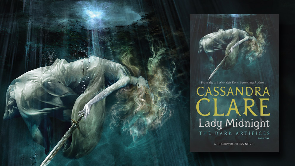 'Lady Midnight' book review: Cassandra Clare returns to the ...