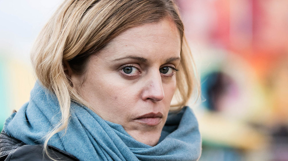 'Paula' first look: Denise Gough stars in BBC Two's new revenge drama