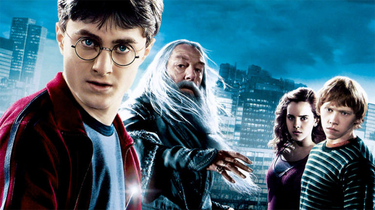Harry Potter Year 6 revisited: 'Harry Potter and the Half-Blood Prince'