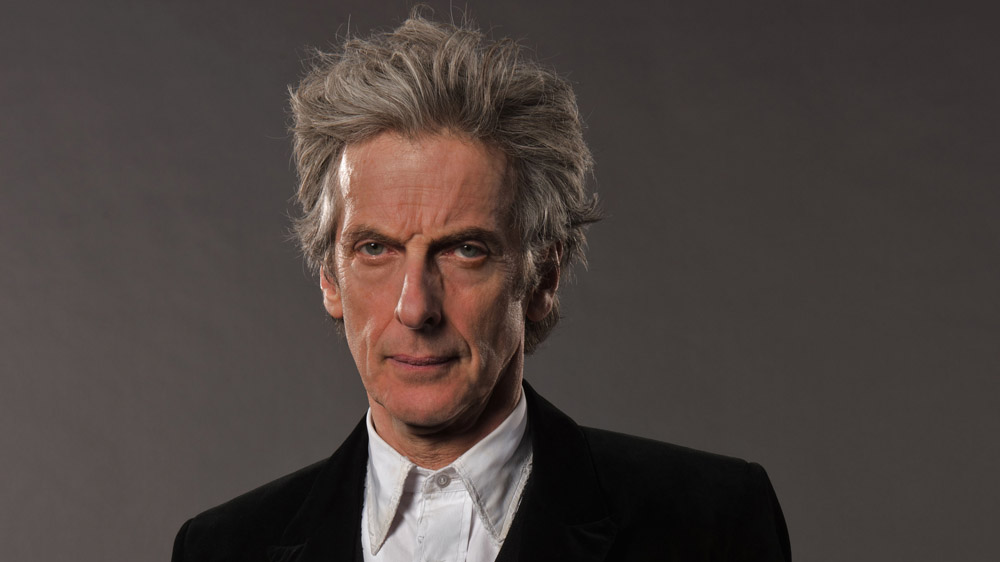 Doctor Who: Colin Baker reckons Peter Capaldi got a rough deal