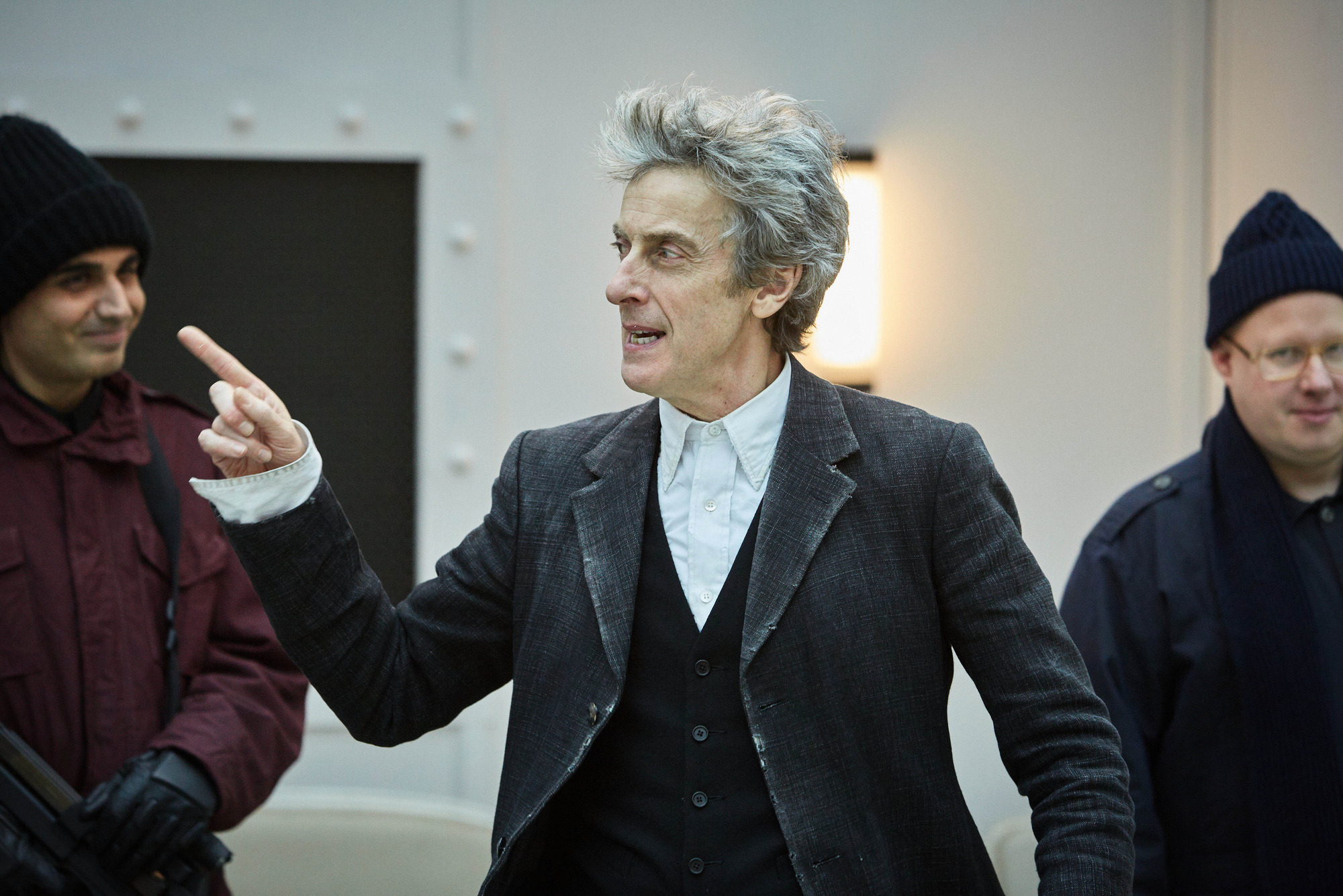 Peter Capaldi: why it’s the right time to leave Doctor Who