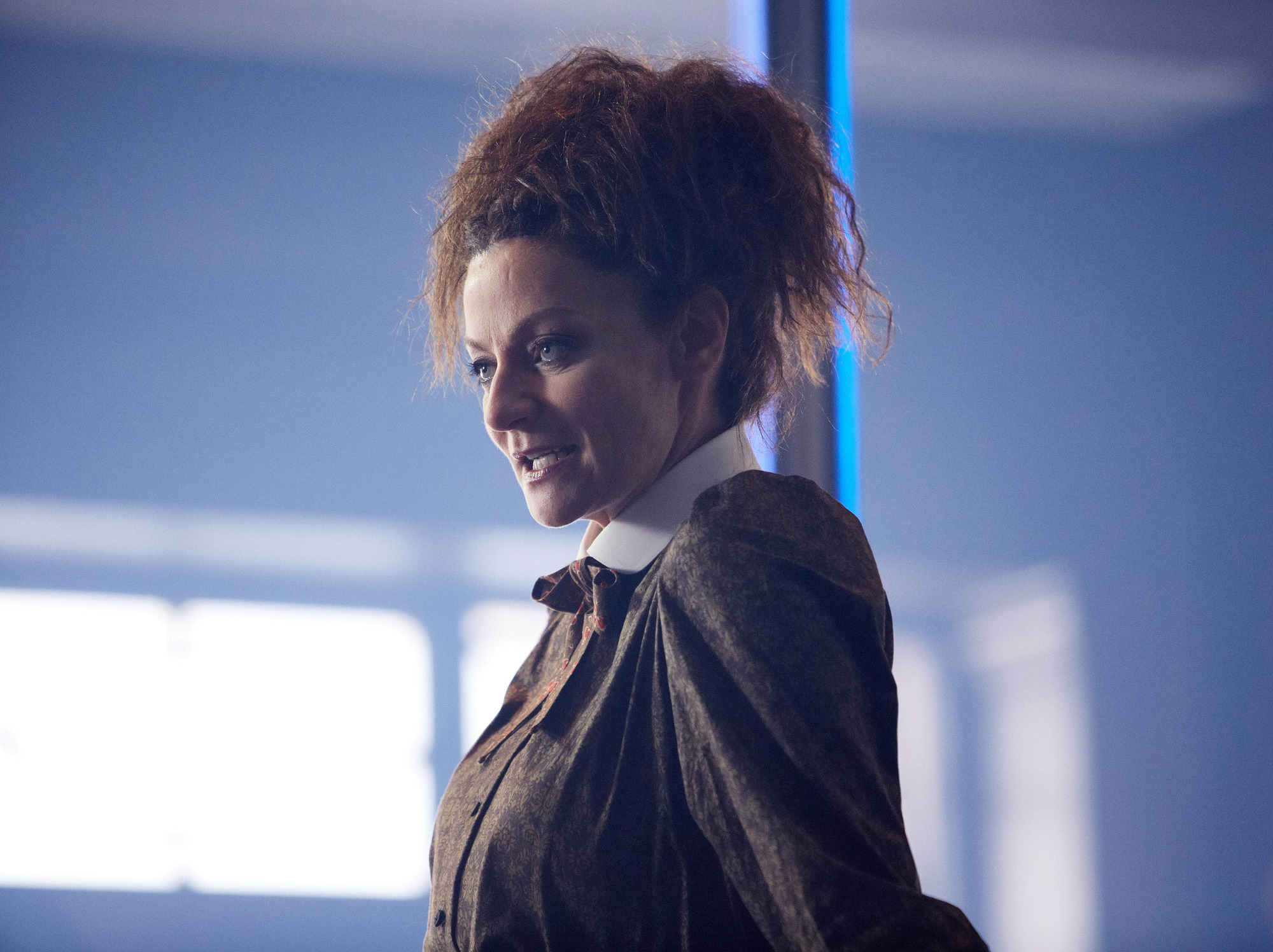 Missy's on a mission in this new clip from Doctor Who The World and ...