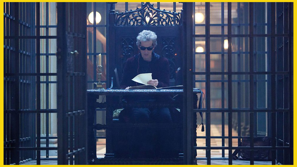 BBC offer up short-but-sweet trailer for 'Doctor Who' episode 'Extremis'