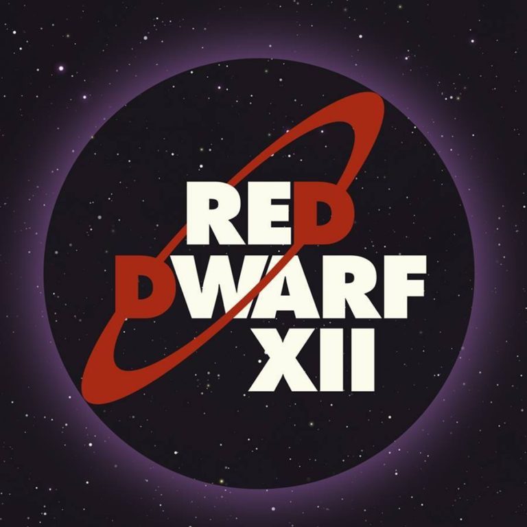 Red Dwarf XII confirmed for autumn start, logo revealed