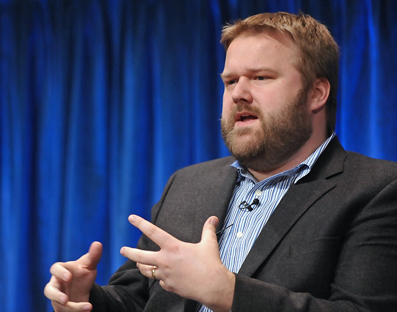 Amazon Prime enters deal with The Walking Dead's Robert Kirkman