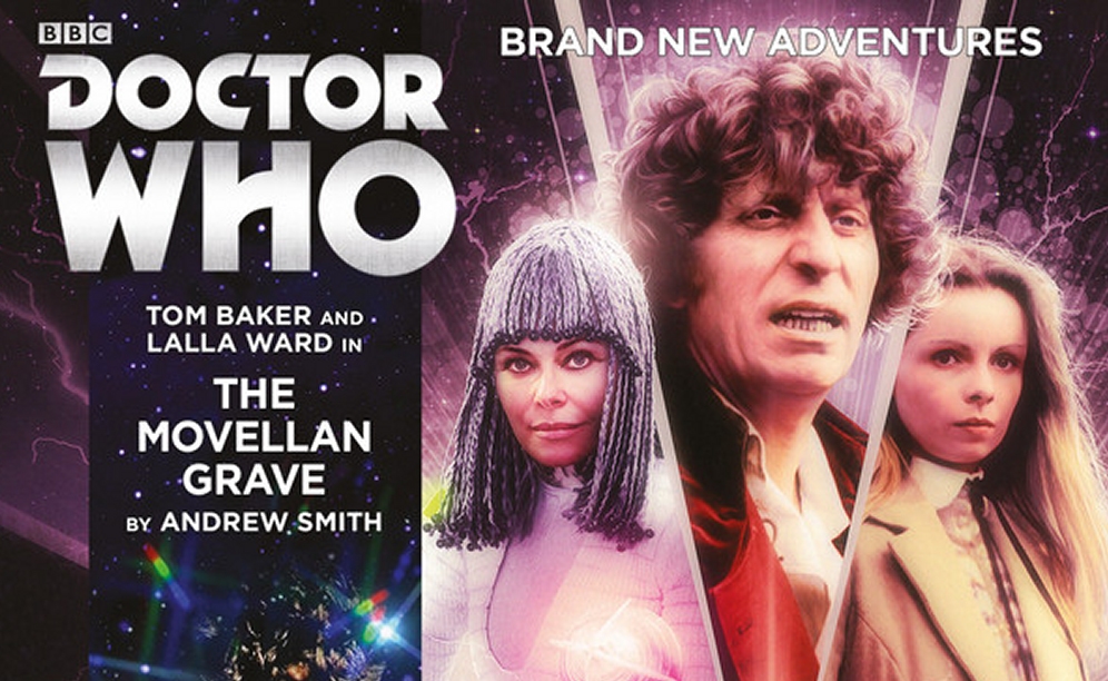 Doctor Who: The Movellan Grave review (Big Finish Audio)