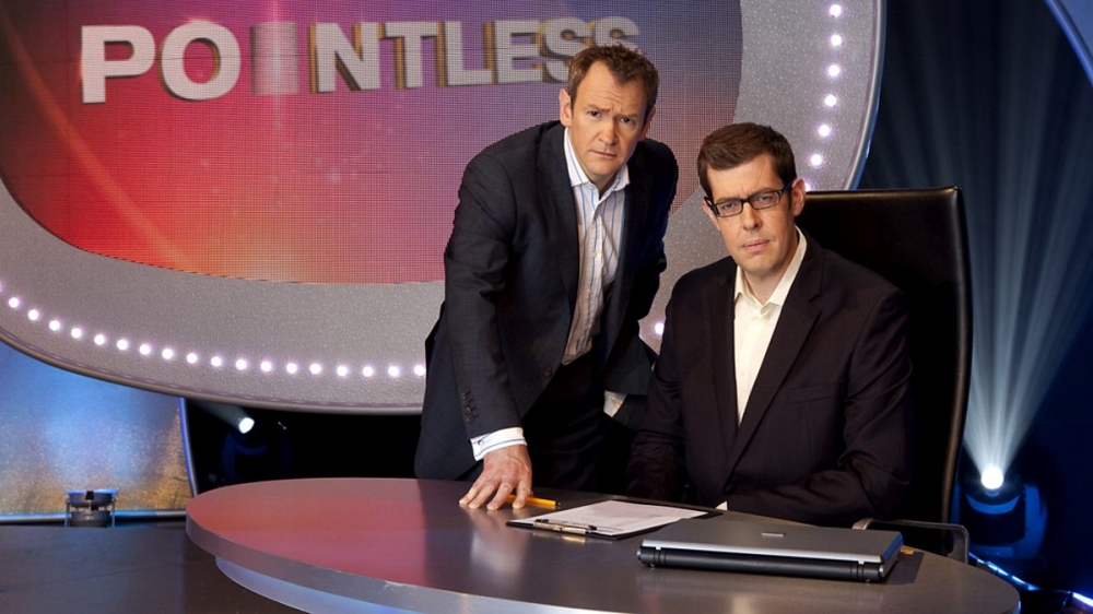 The BBC has ordered 204 more episodes of Pointless