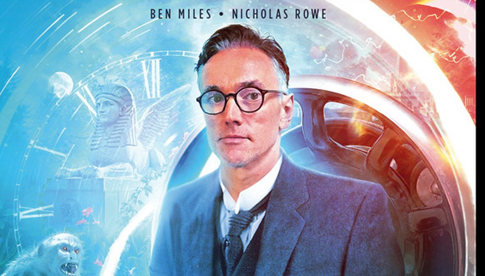 HG Wells The Time Machine (audio) review