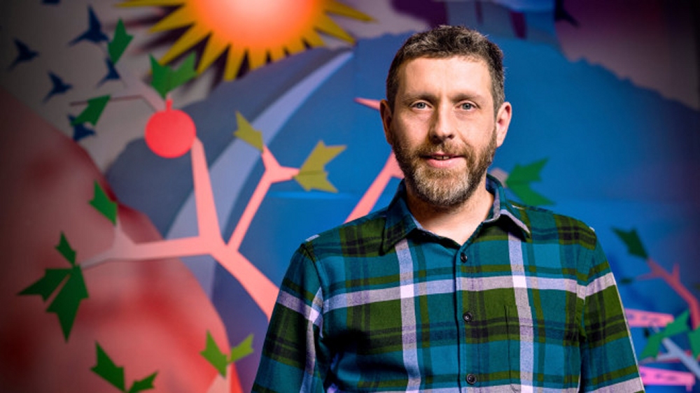 Dave Gorman: this is what the Powerpoint slide overview looks like for ...