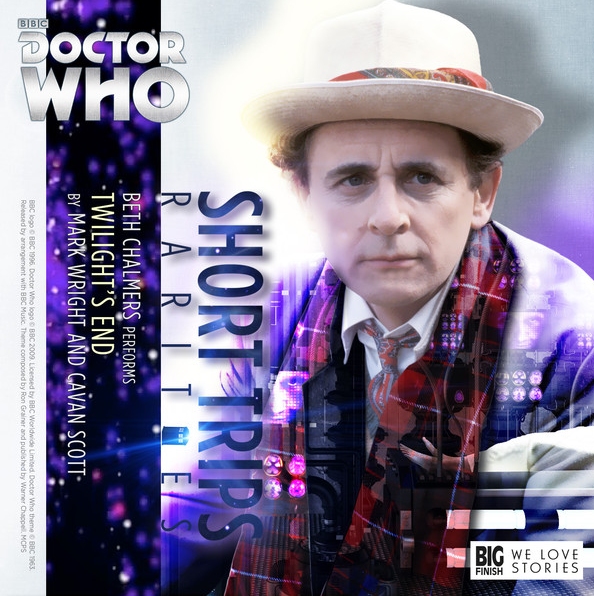Guide to the 2017 Doctor Who Short Trips Rarities