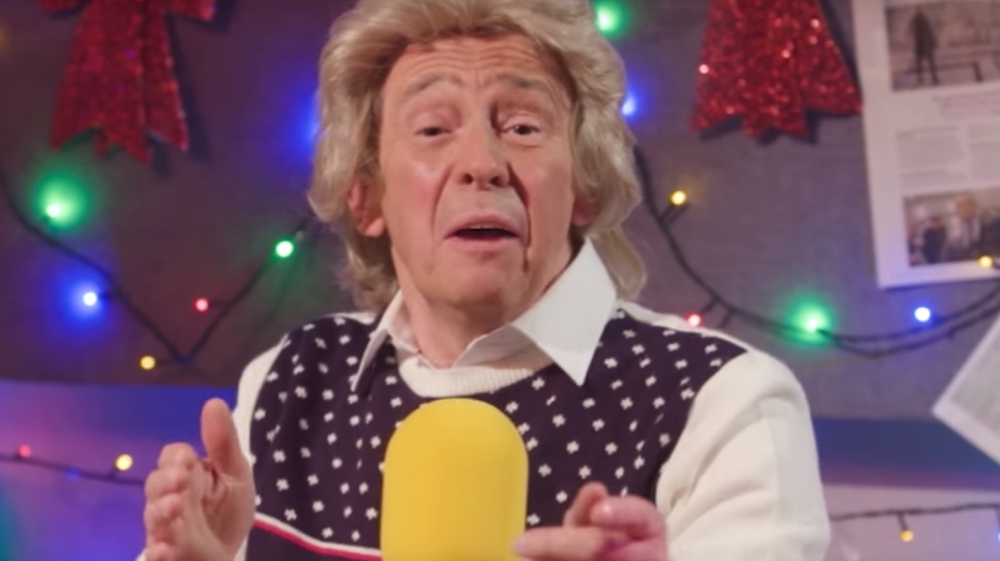 Paul Whitehouse is bringing back DJ Mike Smash