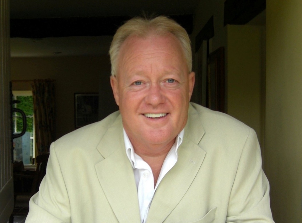 Keith Chegwin dies, aged 60