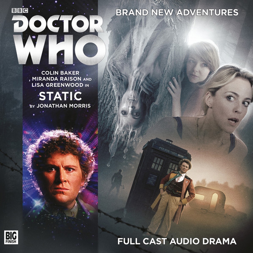 Doctor Who: Static review