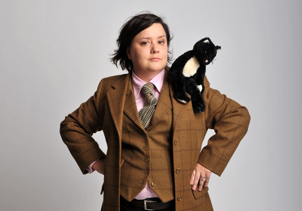 Doctor Who: Susan Calman pens story for new anthology, now with book cover