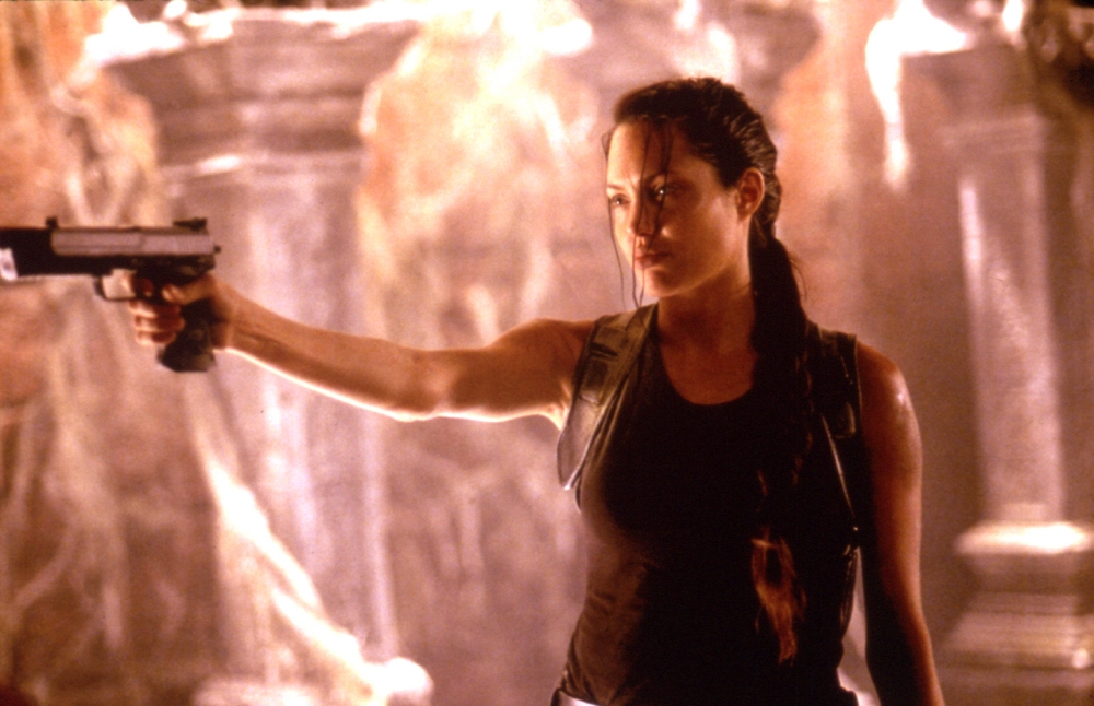 Fascinating facts about the Tomb Raider movies!