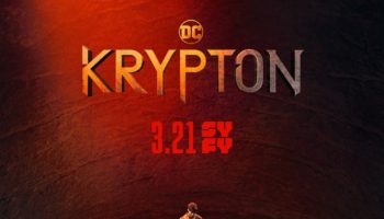 krypton poster - CultBox