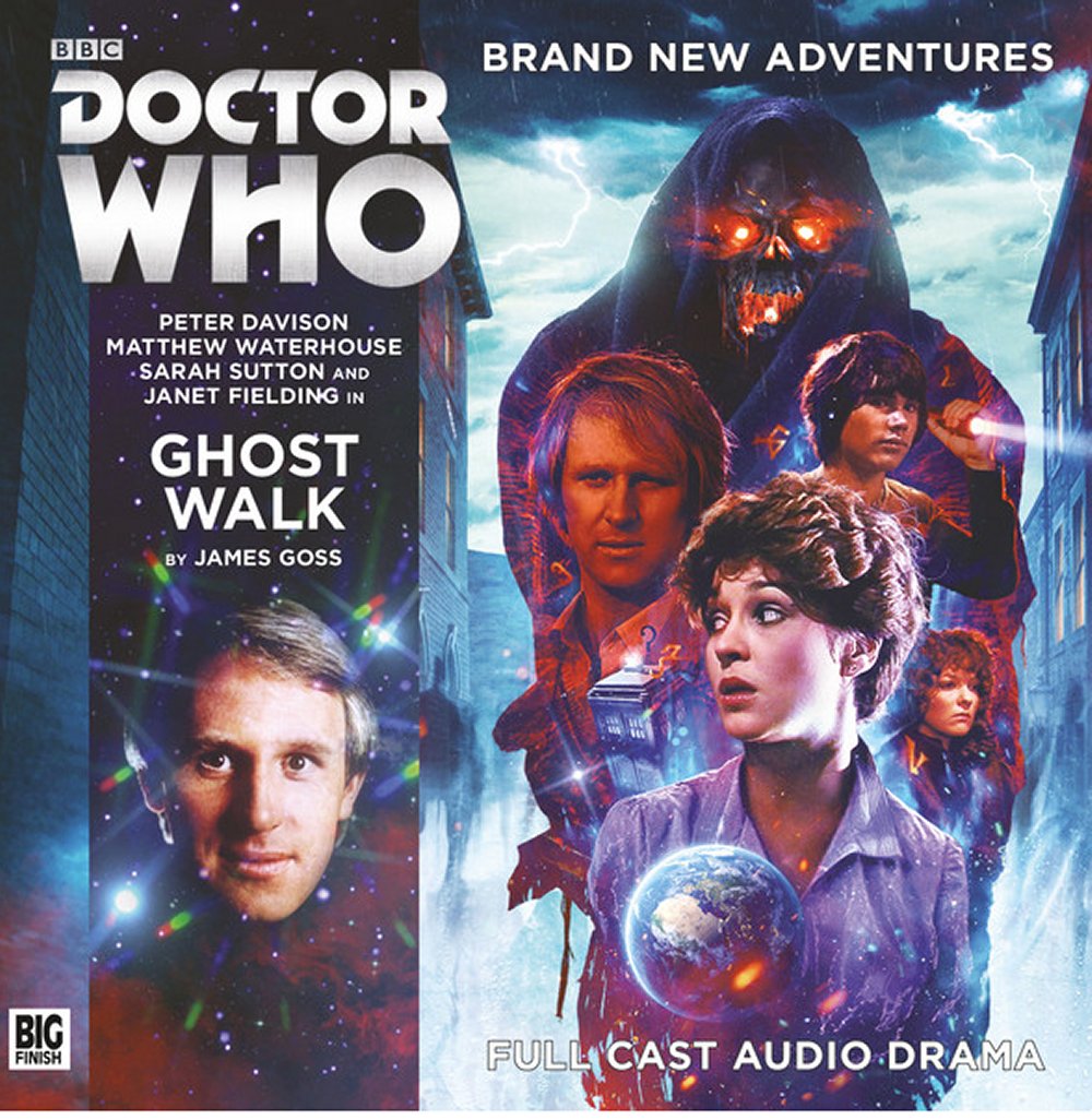 Doctor Who: Ghost Walk review