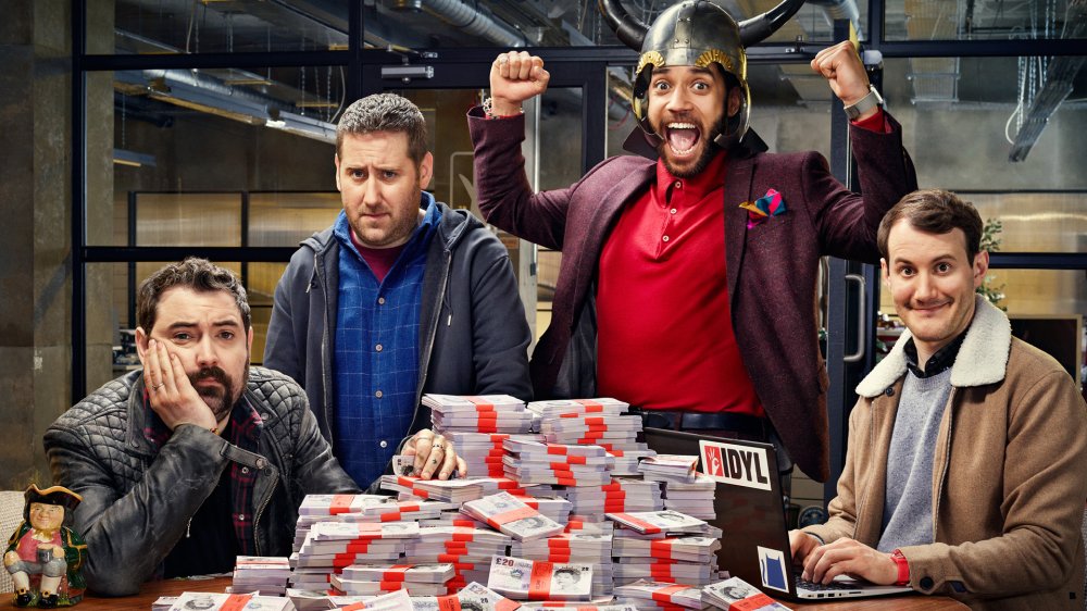 Loaded: Channel 4’s sitcom unlikely to get a second series