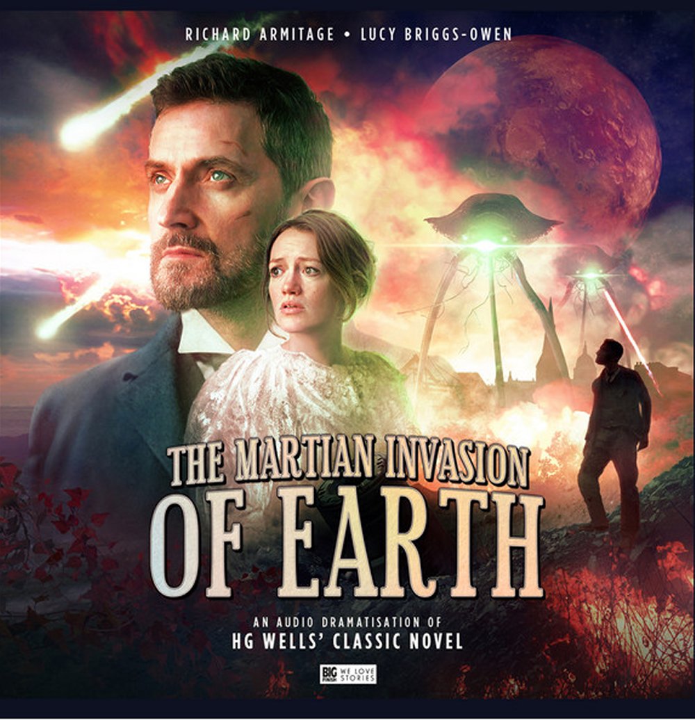 The Martian Invasion Of Earth review