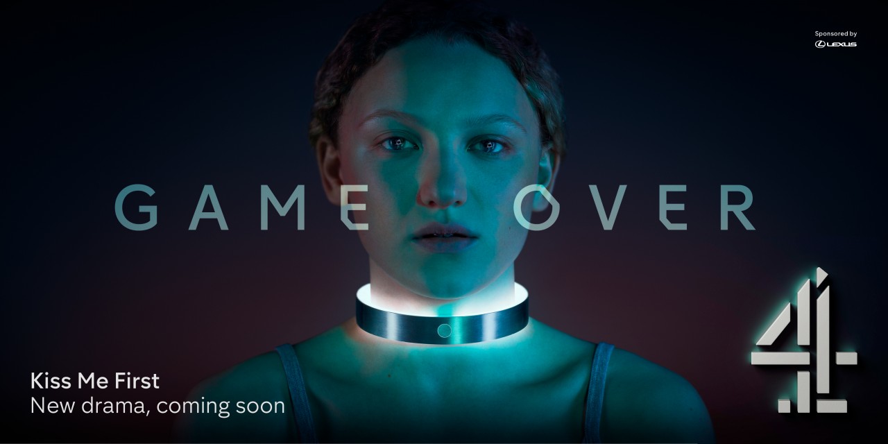 Kiss Me First: first trailer for Channel 4’s Black Mirror-esque ...