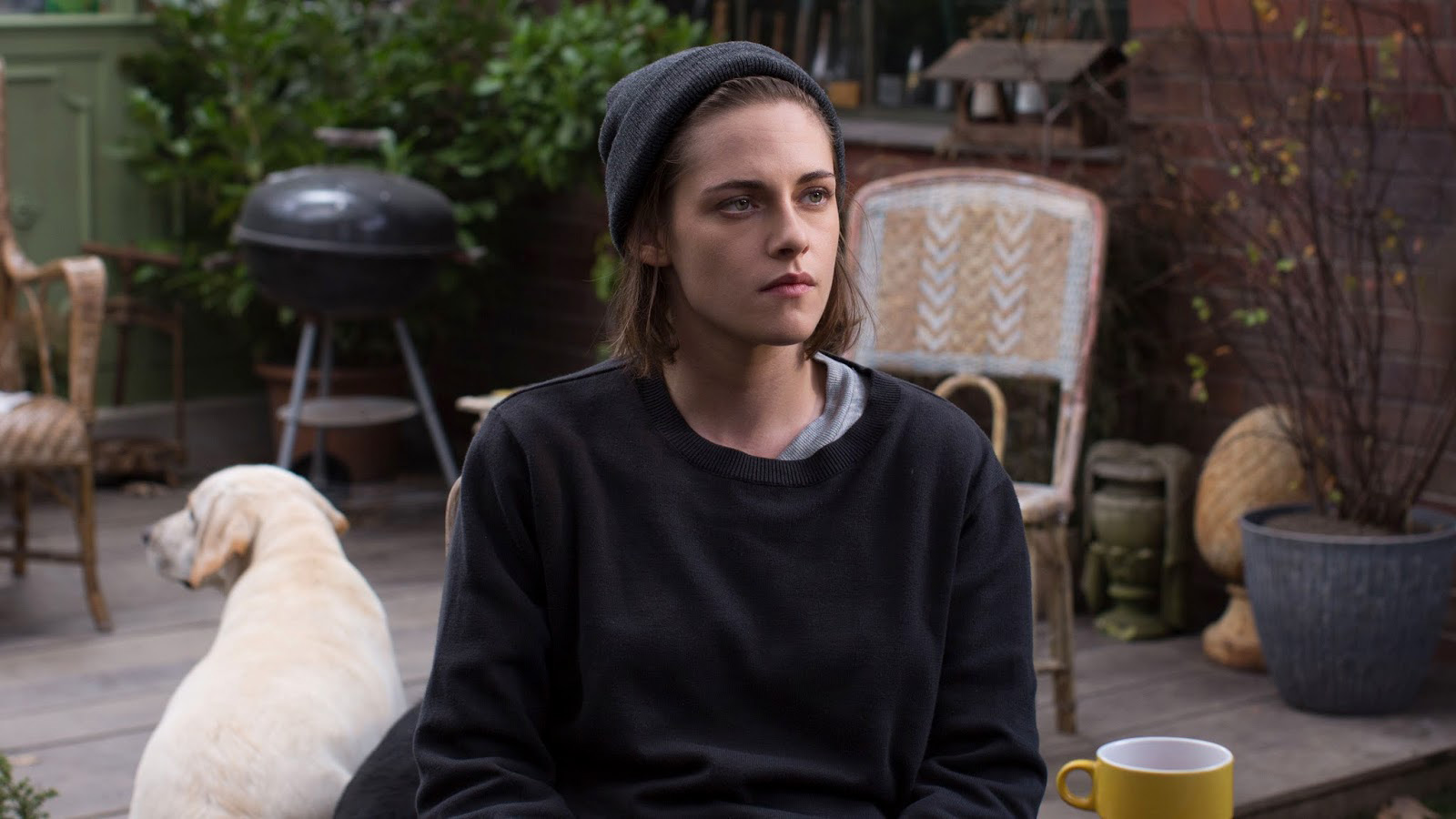 Kristen Stewart to play actress and activist Jean Seberg in 'Against ...