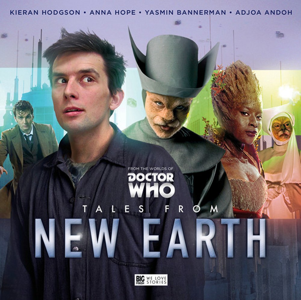 Doctor Who: Tales From New Earth review