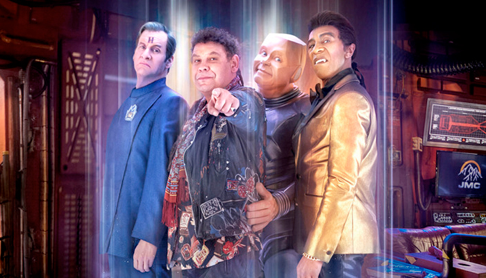 Red Dwarf will return for series 13