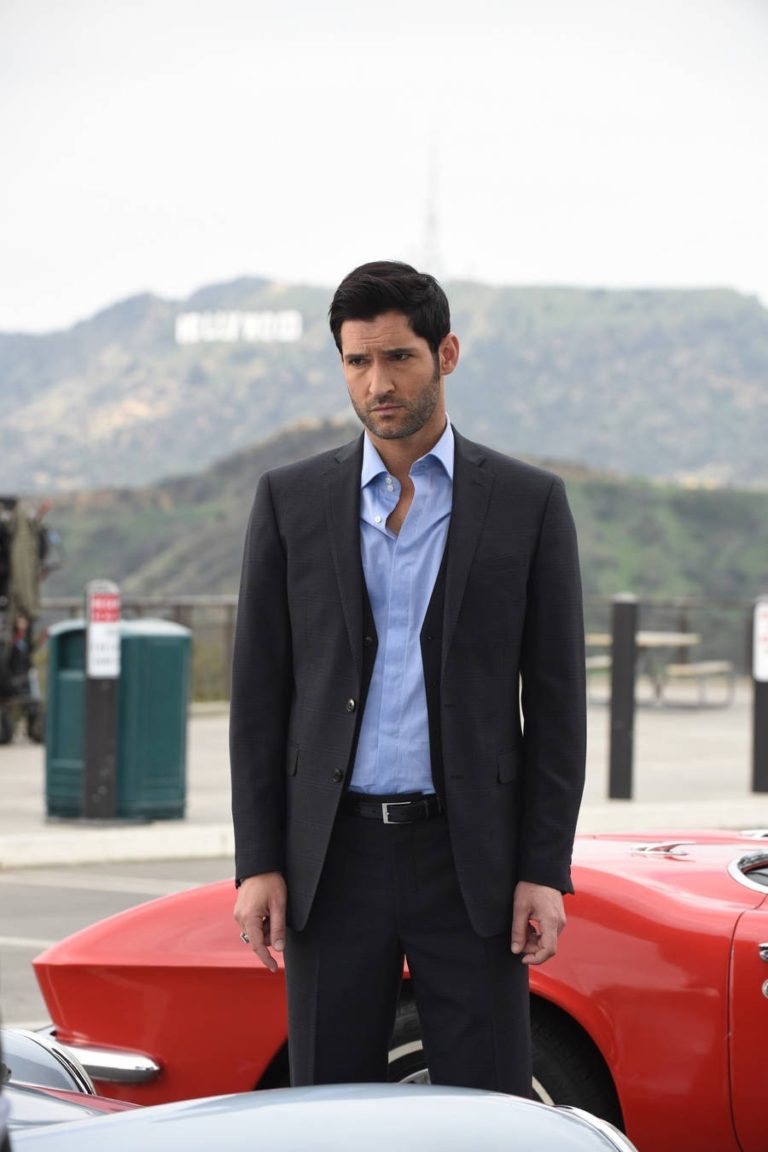 Lucifer: two new episodes arrive on Amazon Prime in the UK