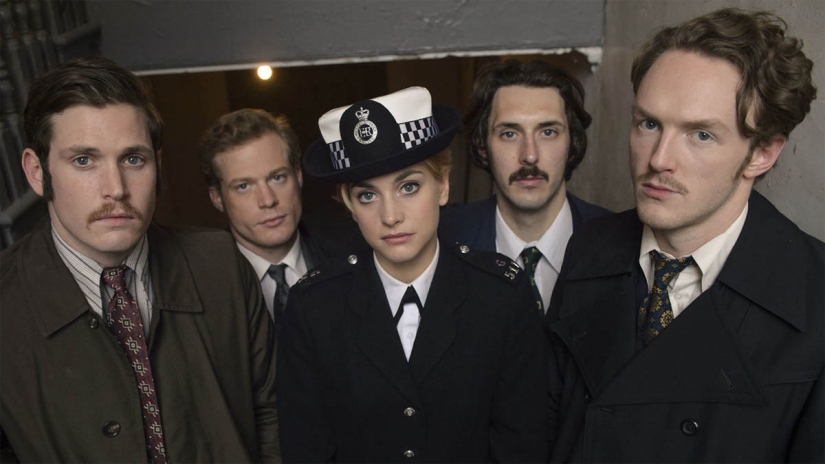 Prime Suspect 1973 is now available to watch on Netflix UK