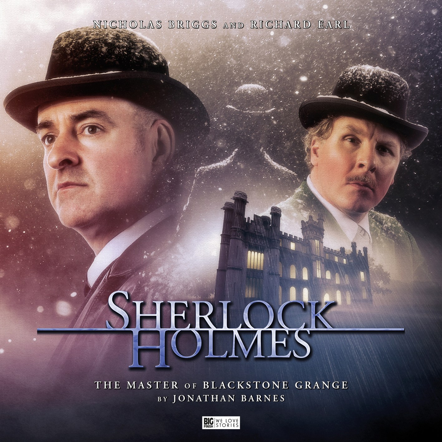 Sherlock Holmes: The Master Of Blackstone Grange review