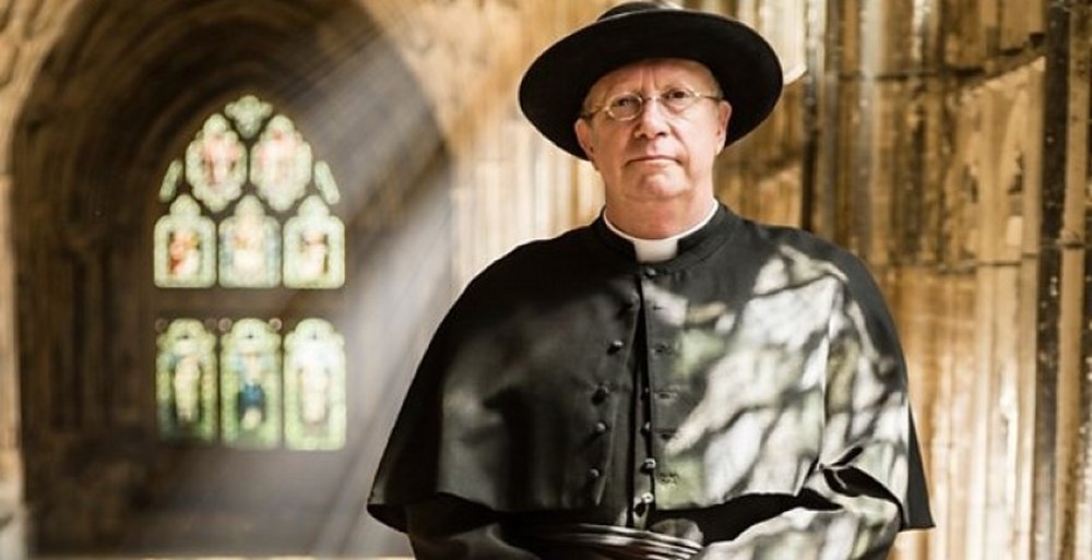 Father Brown: series 7 confirmed by BBC