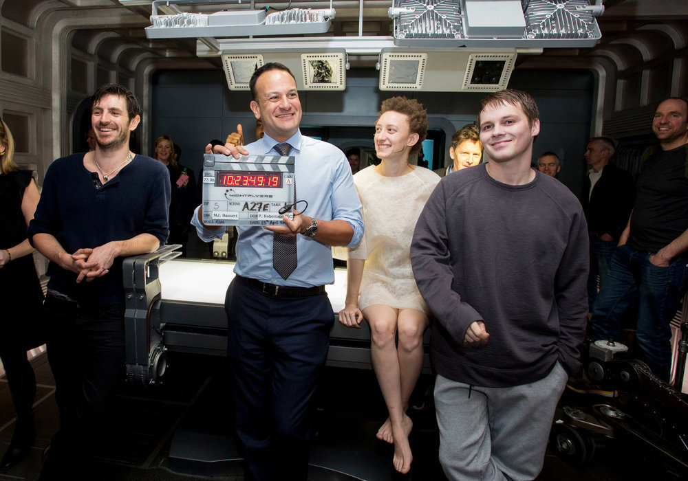 Nightflyers: First look at George R. R. Martin adaptation - SDCC