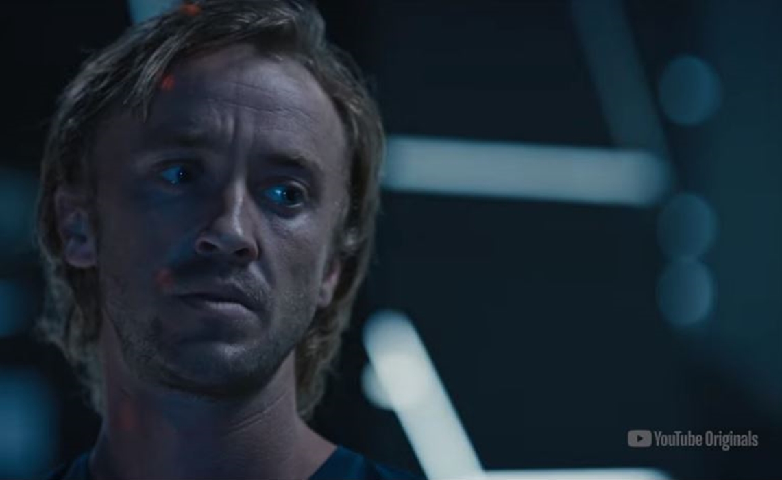 Origin: First trailer released for YouTube sci-fi series - SDCC