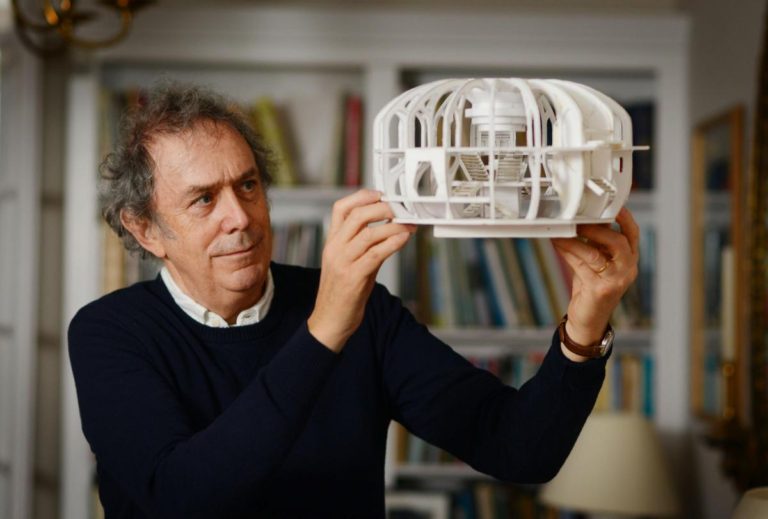 Doctor Who production designer Michael Pickwoad dies at 73 – The ...