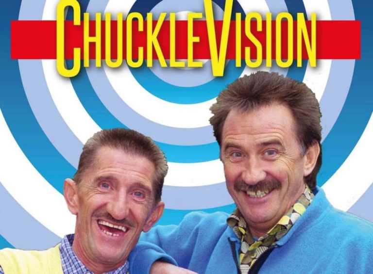 The BBC adds Chucklevision to iPlayer, as tribute to Barry Chuckle