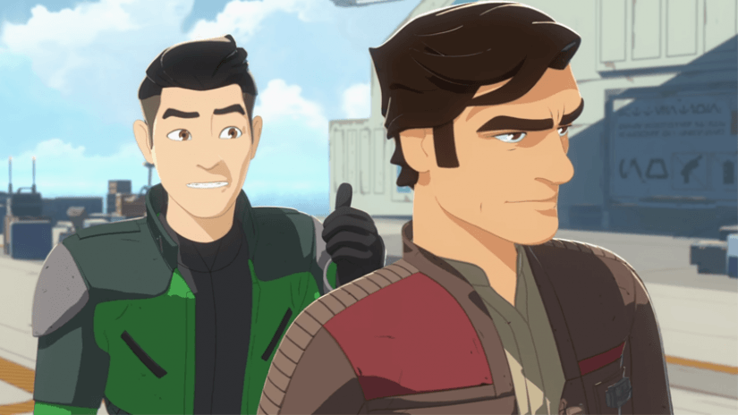 Star Wars: Resistance season 2 is officially on the way