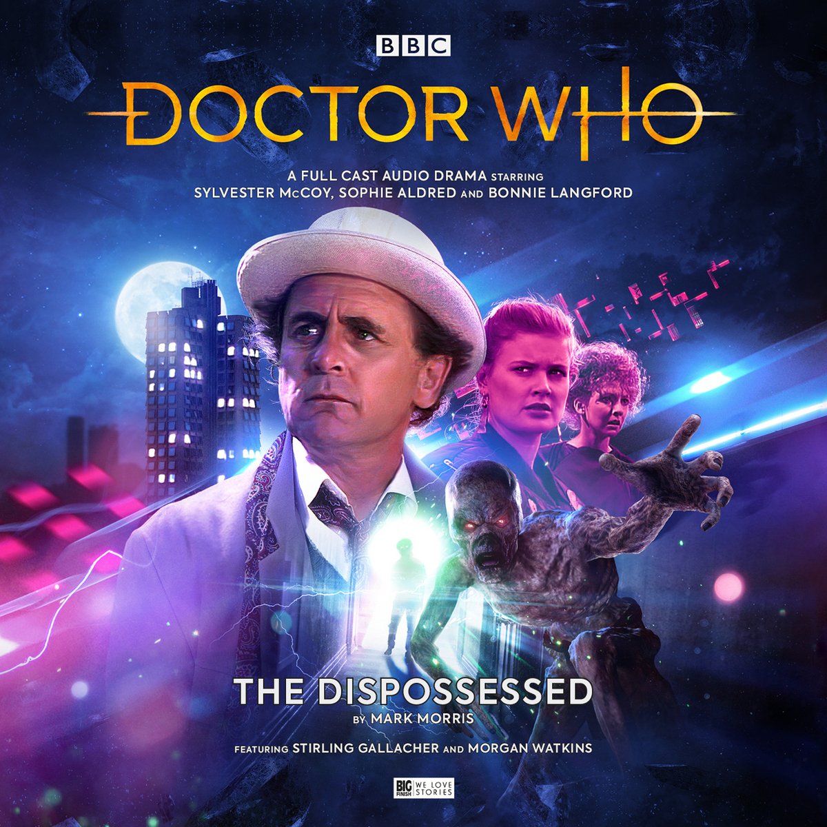Doctor Who: The Dispossessed review
