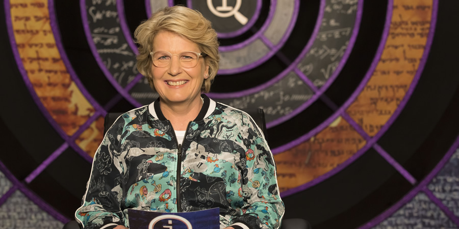 Sandi Toksvig: 'I'm paid less than half of Stephen Fry's QI salary'