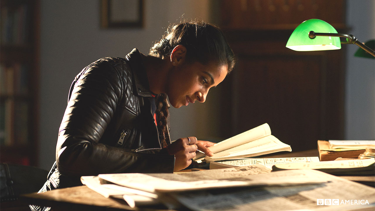 Doctor Who, 'Rosa': new plot details, images released