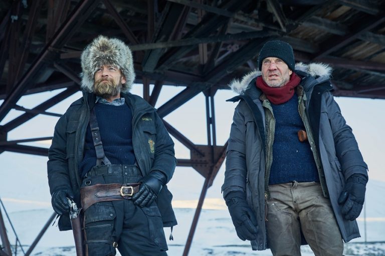 Fortitude series 3: frosty thriller returns on December 6th