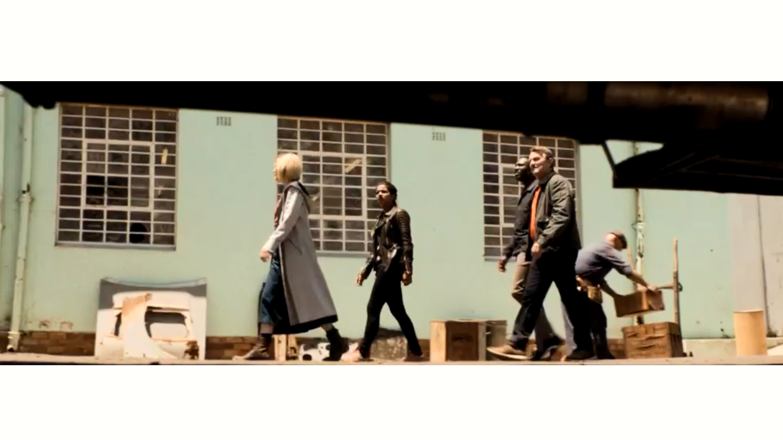 Doctor Who, 'Rosa': new plot details, images released