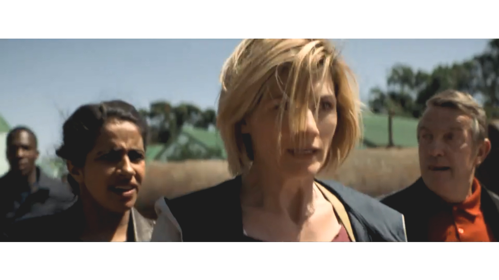 Doctor Who, 'Rosa': new plot details, images released