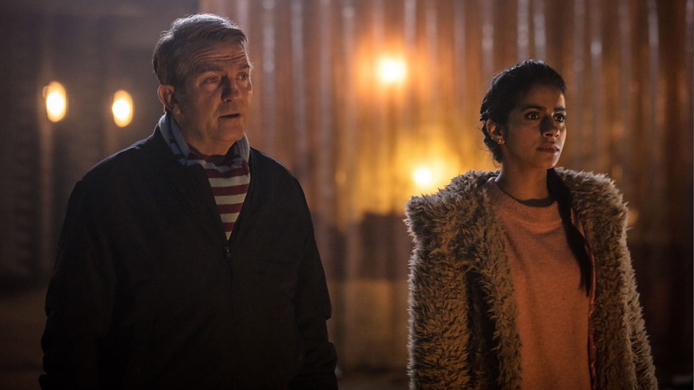 The Woman Who Fell to Earth: new photos released