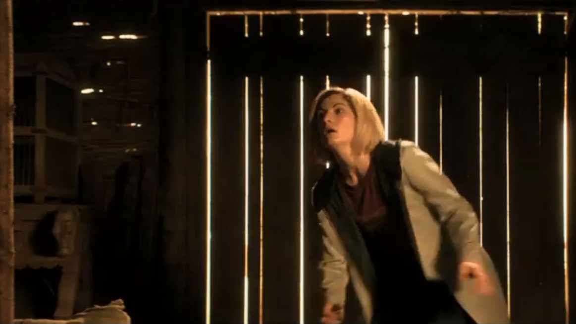Doctor Who, Demons of the Punjab: cast list, demons named