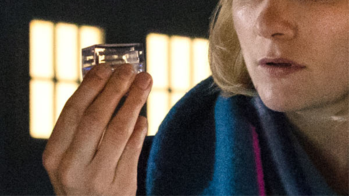 Doctor Who New Year’s special features early Anglo-Saxon archaeology